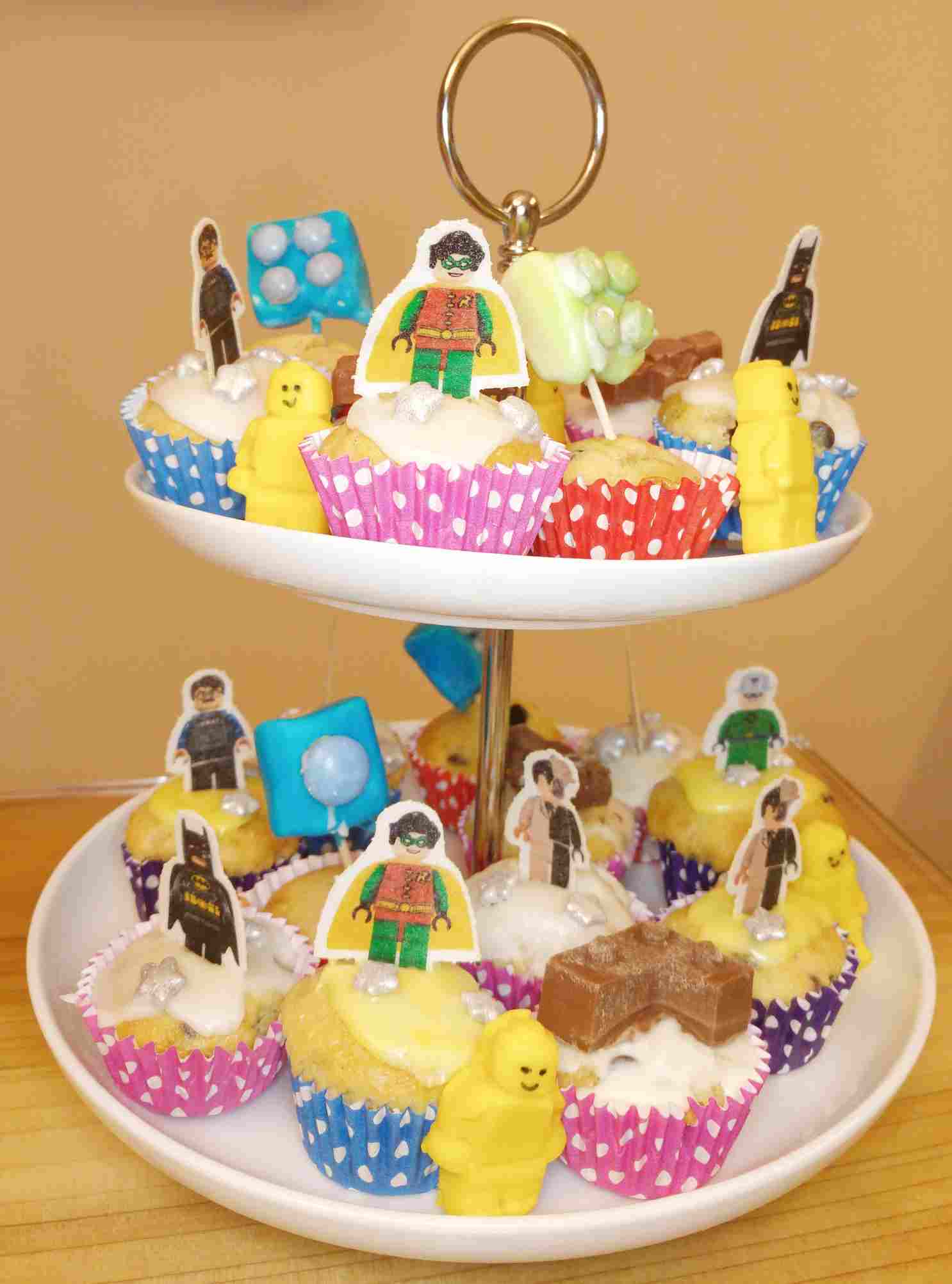LEGO-GEBURTSTAG Ideenparty
