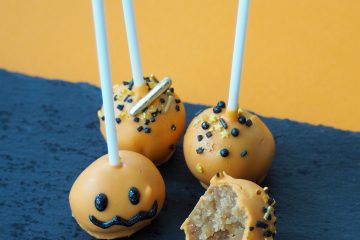 CAKE POPS - MEIN REZEPT / SCHRITT-FÜR-SCHRITT-ANLEITUNG - Ideenparty ...
